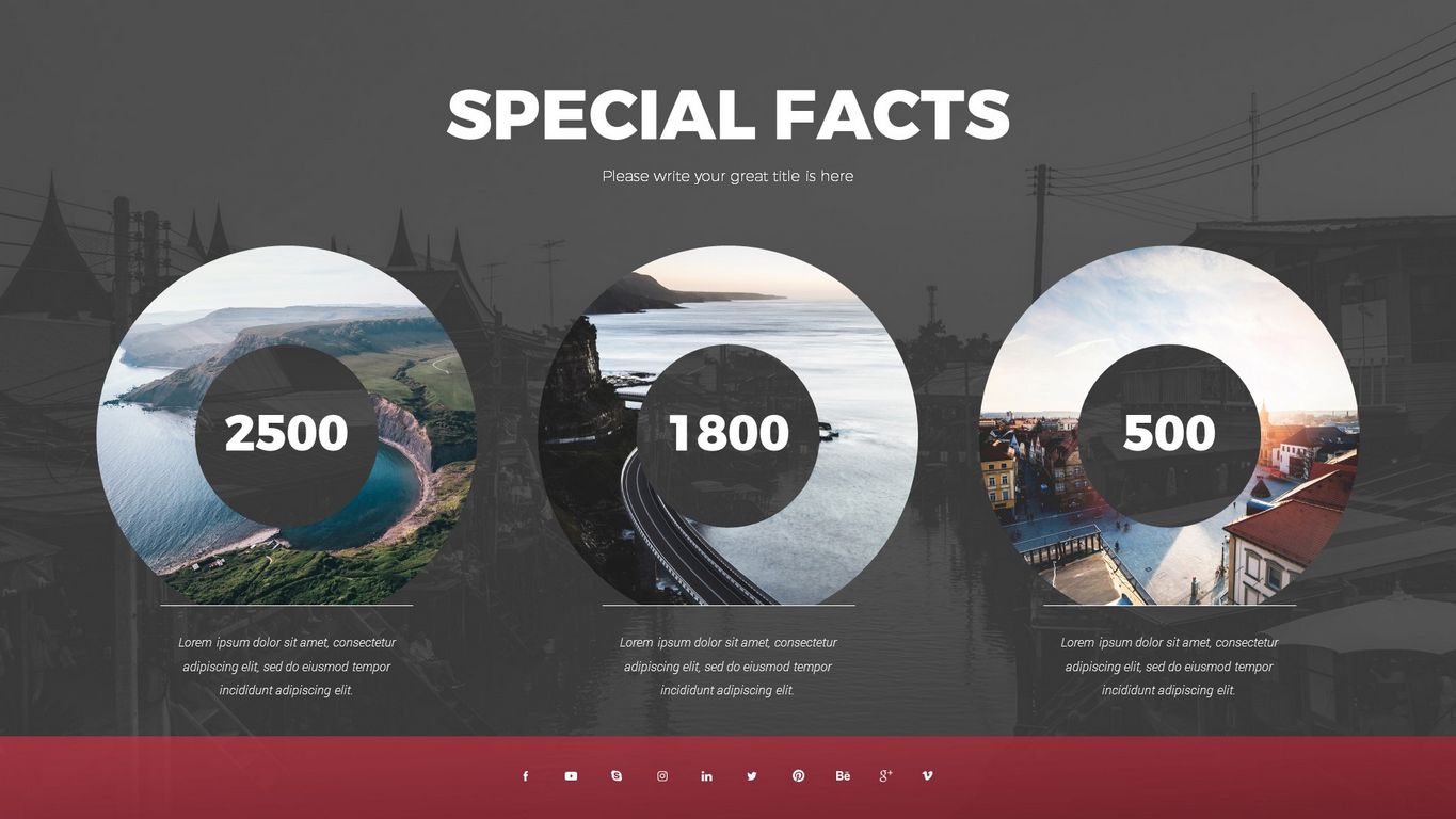 Multipurpose Business by EvgenyBagro | GraphicRiver